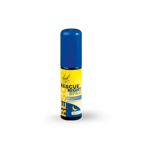 BACH, RESCUE ZA NOĆ SPREJ, 20ml