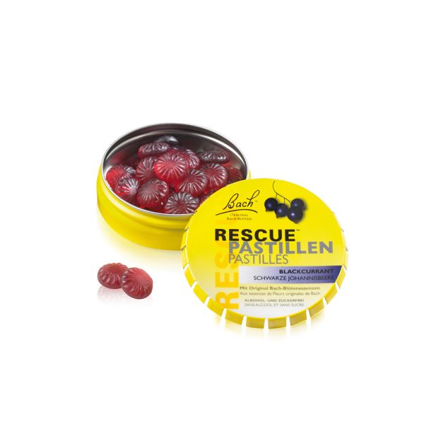 BACH, RESCUE PASTILE, 50g