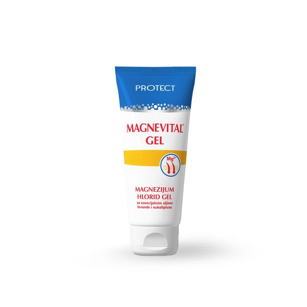 MAGNEVITAL GEL, 200ml