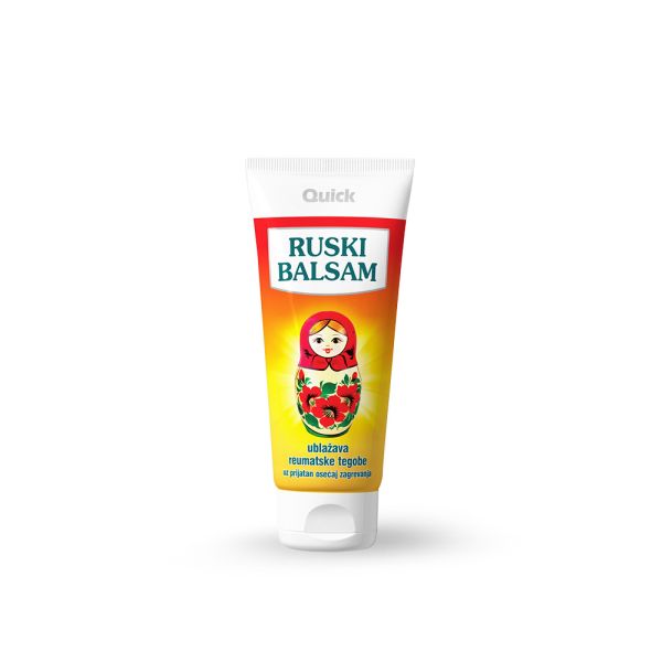 RUSKI BALSAM, 200ml