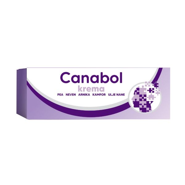 CANABOL KREMA, 75ml