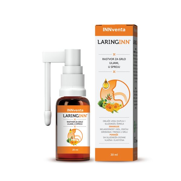 INNVENTA, LARINGINN, 20ml