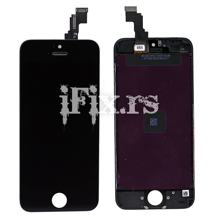 Ekran – LCD + touch screen za iPhone 5C – zamenski