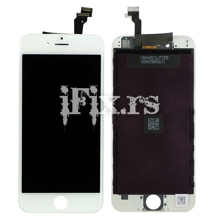 Ekran – LCD + touch screen za iPhone 6 – Repariran