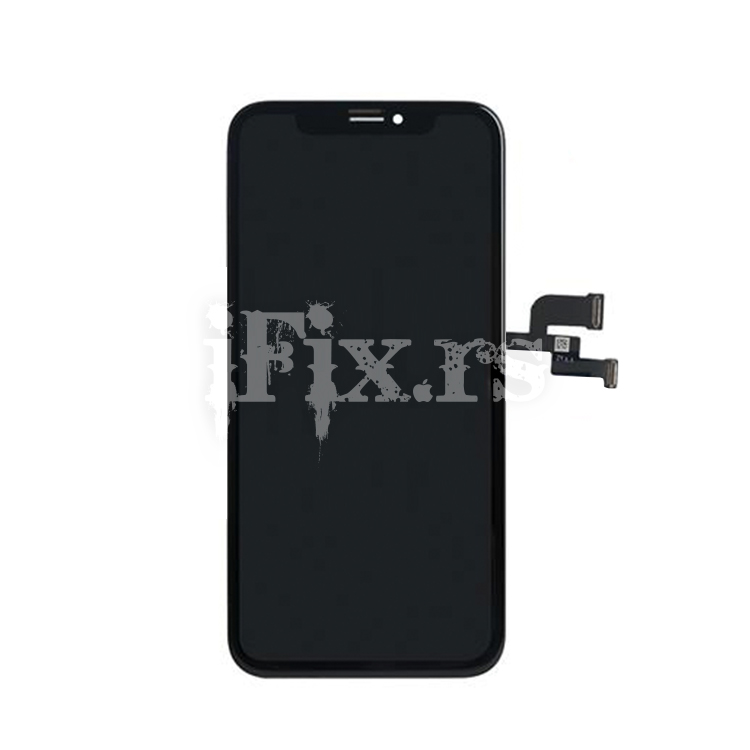 Ekran – LCD + touch screen za iPhone X – Repariran