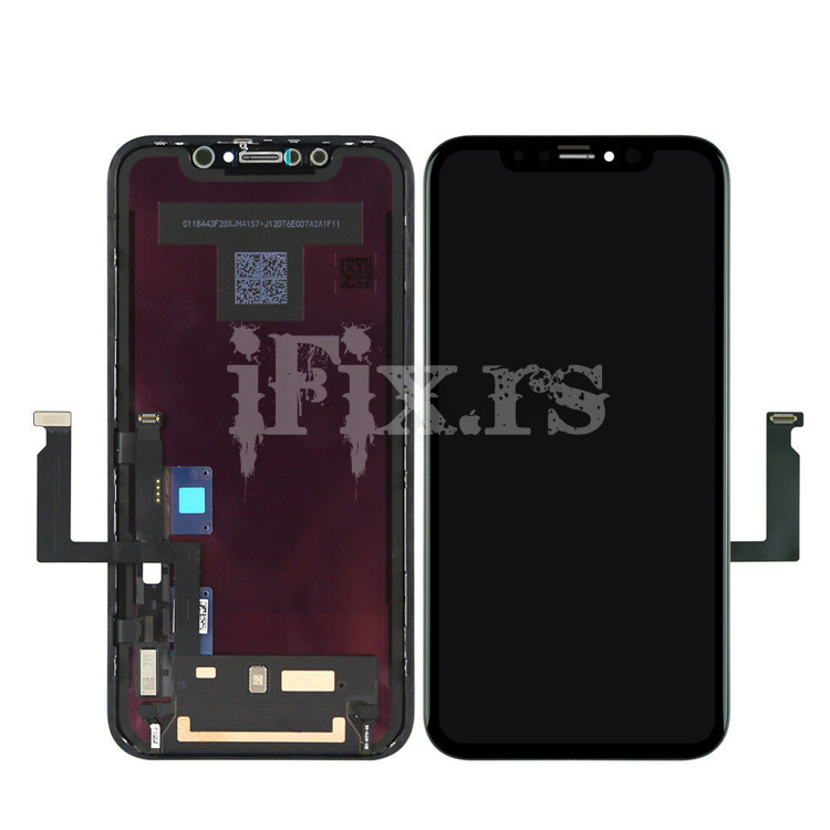 Ekran – LCD + touch screen za iPhone XR – Repariran