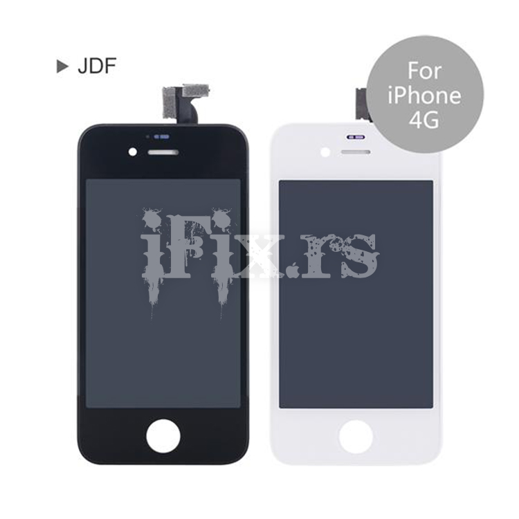 Ekran – LCD za iPhone 4/4S + touch screen – JDF zamenski