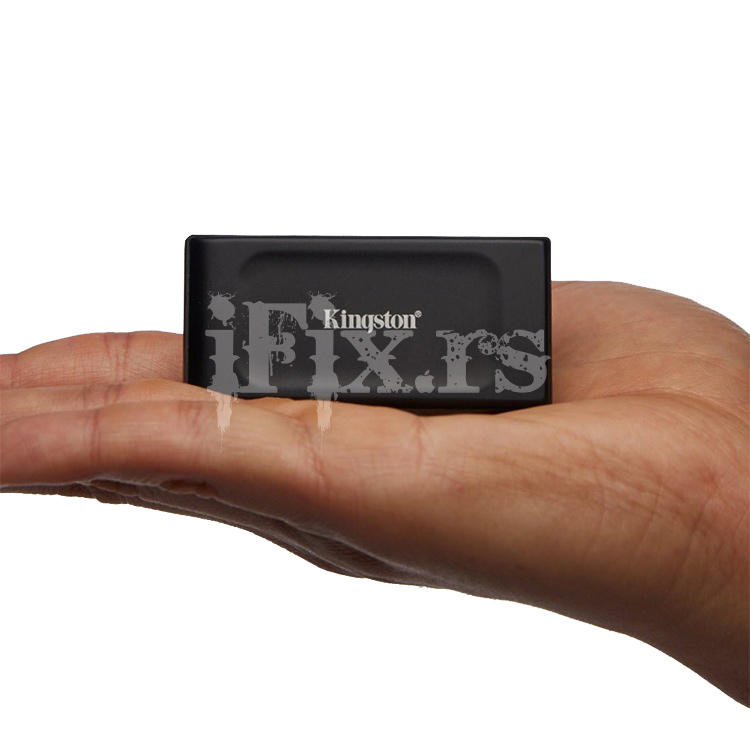 Eksterni SSD Kingston XS1000 1TB