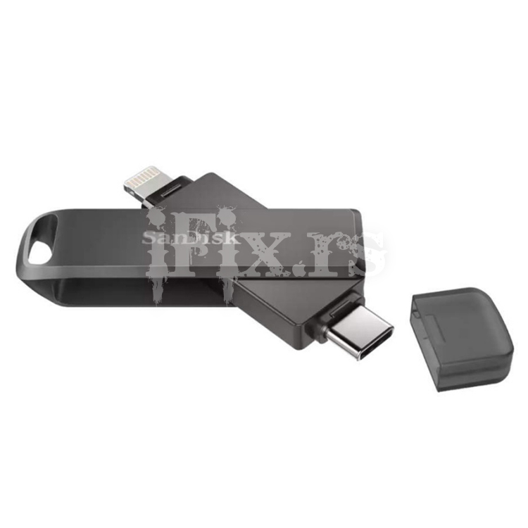 Flash memorija SanDisk iXpand Drive Luxe 64GB za iPhone/iPad