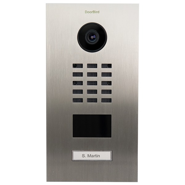 DoorBird D2101V IP video door station