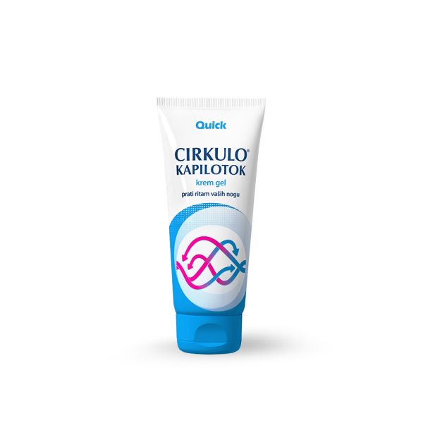 CIRKULOTOK KAPILOTOK, 100ml