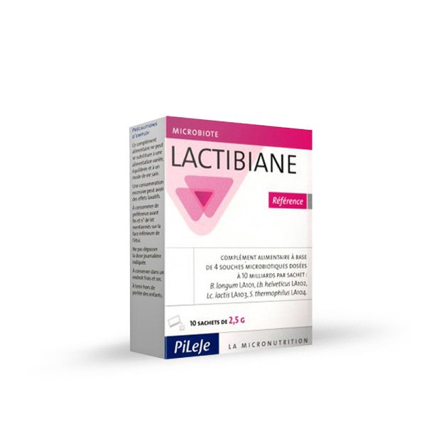 LACTIBIANE RÉFÉRENCE, 10 KESICA