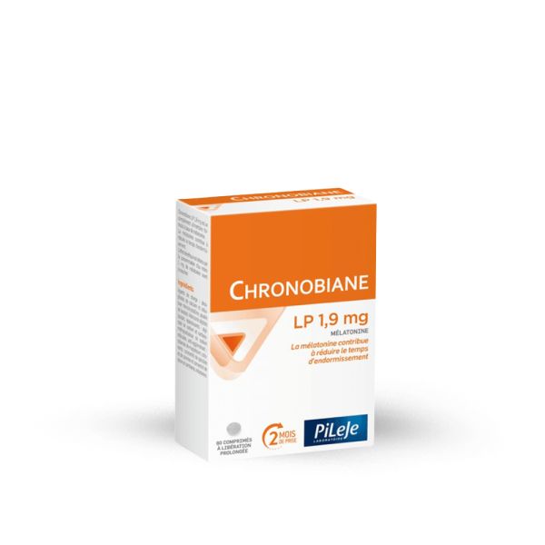 CHRONOBIANE LP 1,9 mg, 60 KAPSULA