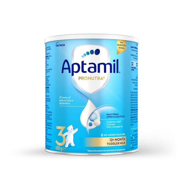 APTAMIL, PRONUTRA 3, 400g