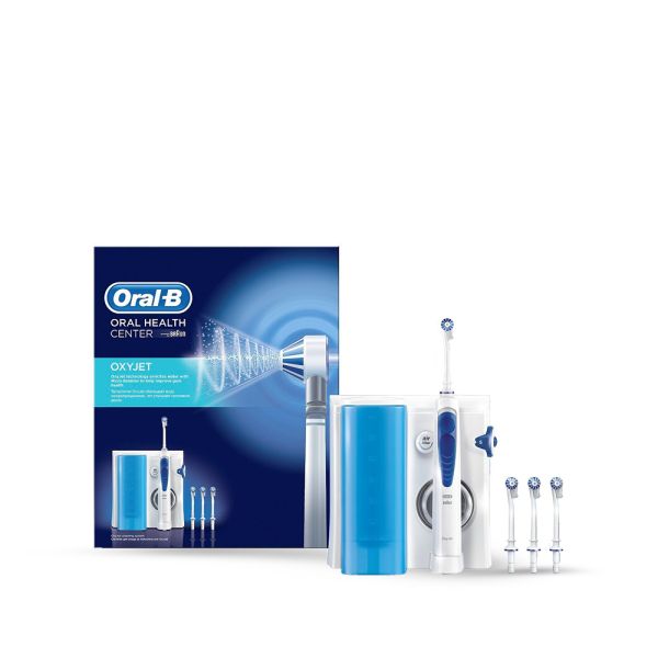 ORAL-B, CENTAR OXY JET