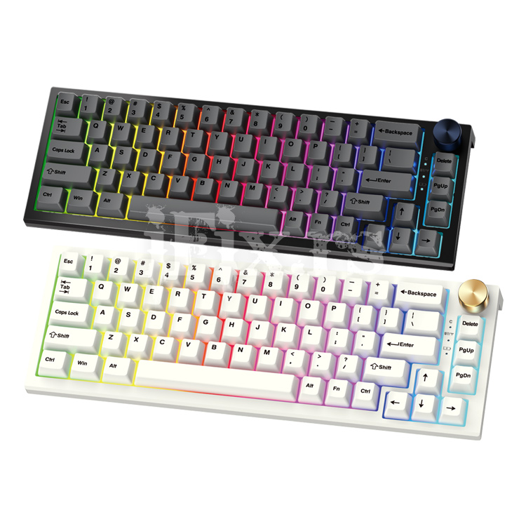 Gejmerska tastatura Fantech MK858 RGB Maxfit67