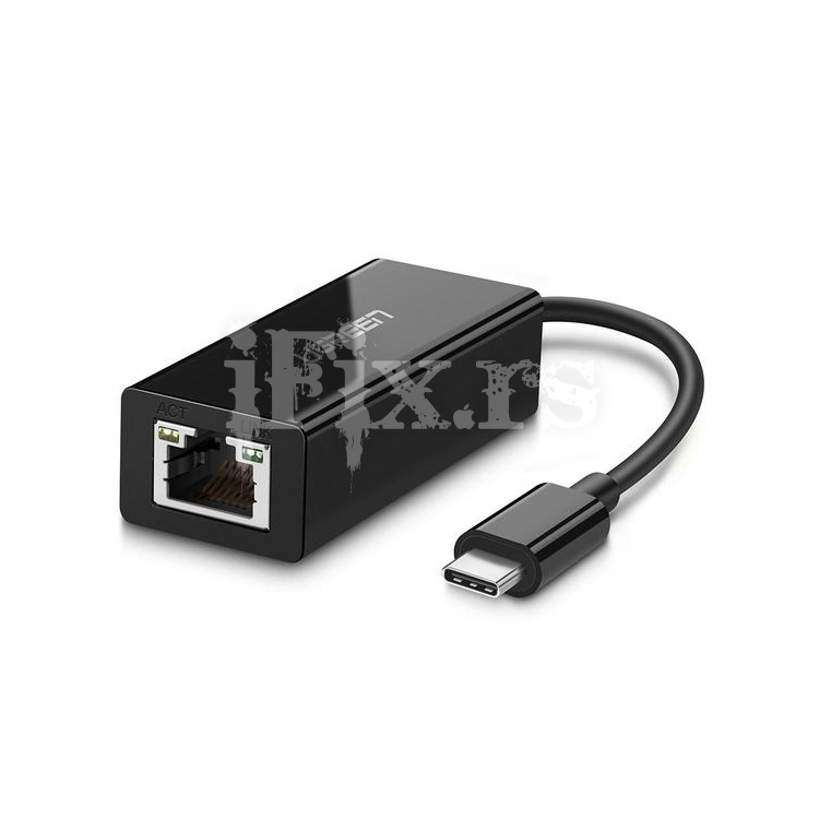 Internet adapter USB-C na RJ45 Ugreen US236