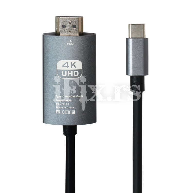 Kabl USB-C na HDMI 4K 60Hz 2 metra