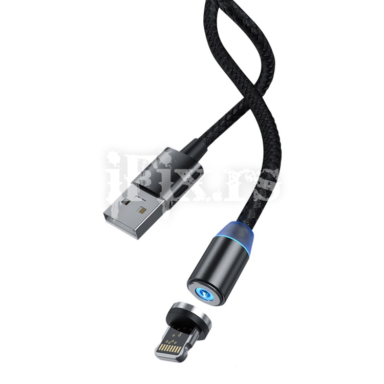 Magnetni USB lightning kabl Devia Gracious 1m