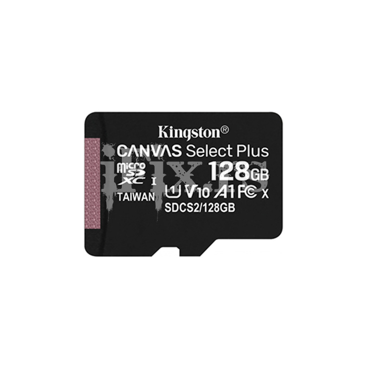 Memorijska kartica Kingston Select Plus Micro SD 128GB Class 10 UHS U1 100MB/s