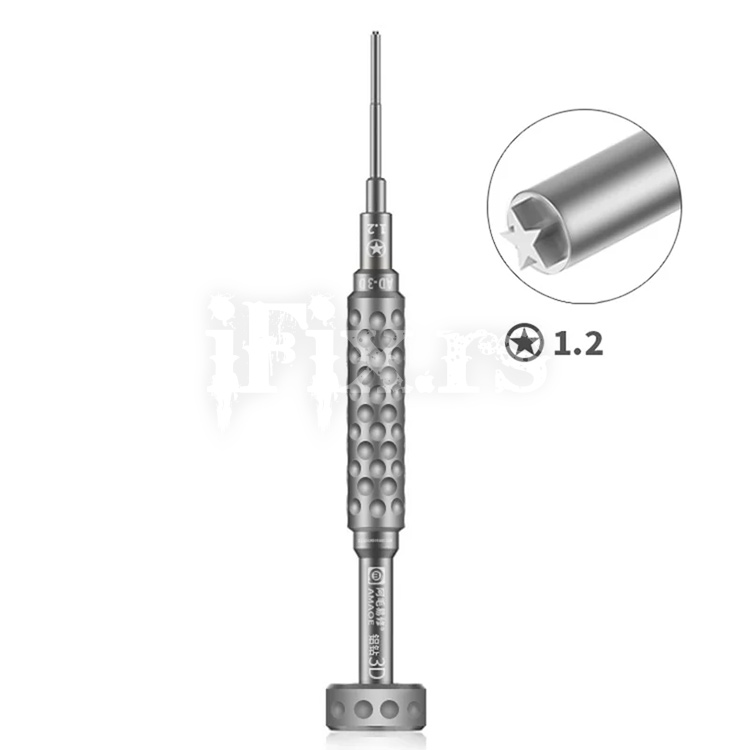 Pentalob srafciger 1.2 Amaoe AD-3D