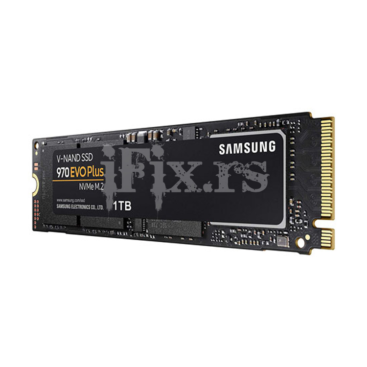 SSD 1TB Samsung M.2 970 EVO PLUS MZ-V7S1T0BW