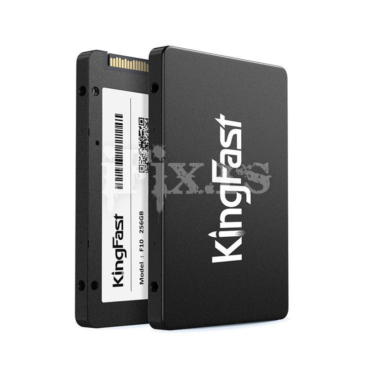 SSD 2.5″ 256GB Kingfast SATA III 6GB/s