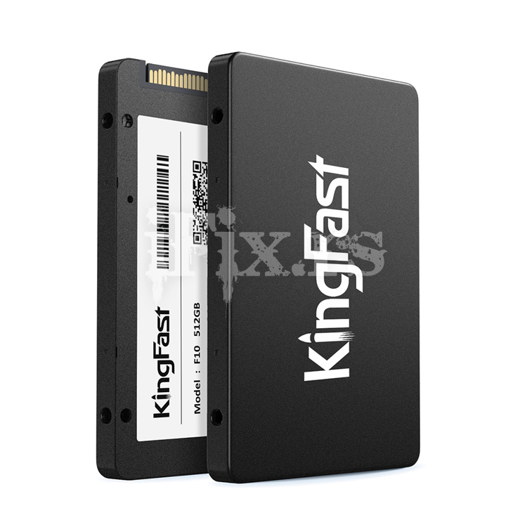 SSD 2.5″ 512GB Kingfast SATA III F10 550MBs/480MBs