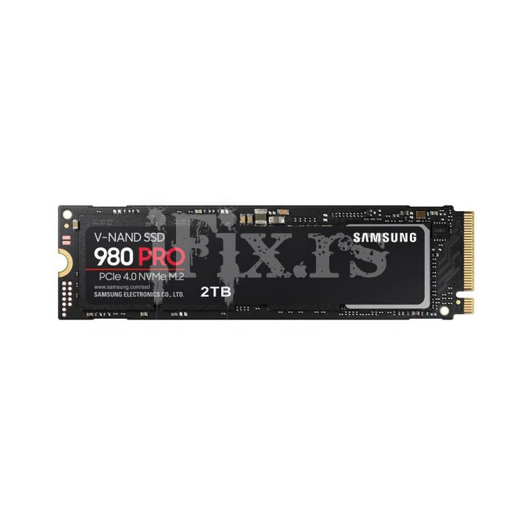 SSD 2TB Samsung M.2 980 PRO MZ-V8P2T0BW