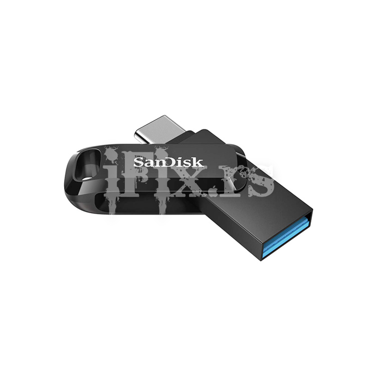 USB + USB-C flash memorija SanDisk Dual Drive Go USB Ultra 64GB