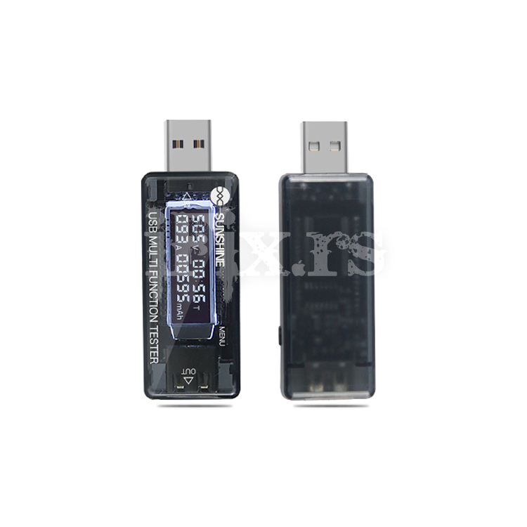 USB tester napajanja Sunshine SS-302A QC4.0