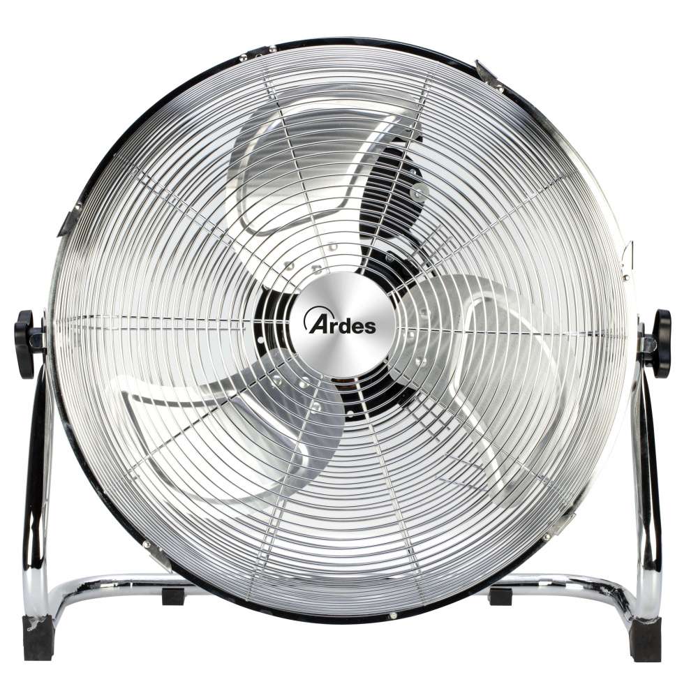 ARDES AR5C40B PODNI VENTILATOR INOX 40CM 90W