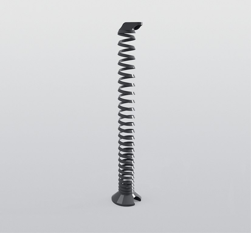 Transporter kablova spirala