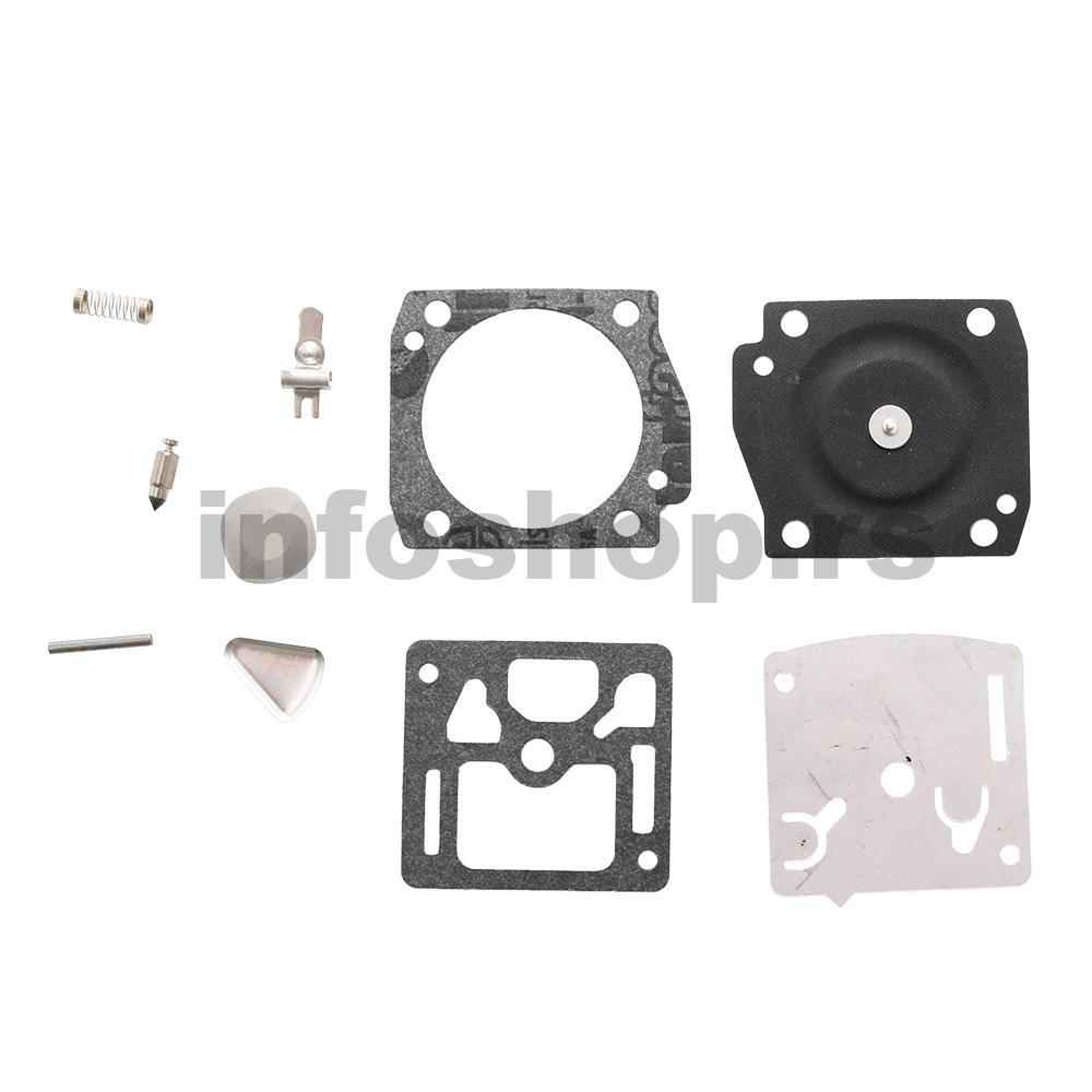 Membrane set sa iglicom S 034 036 USA 18177