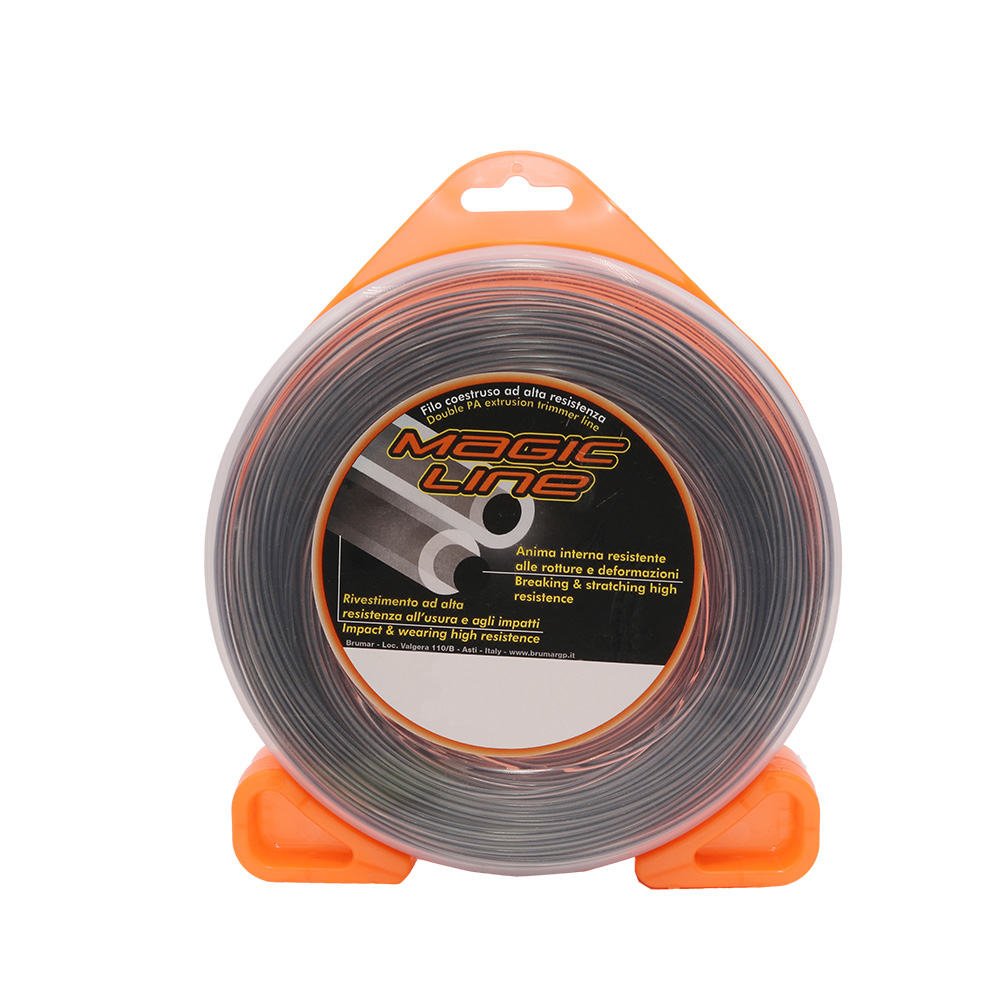 PVC konac fi 3,0×55 m okrugli AGP Magic Line