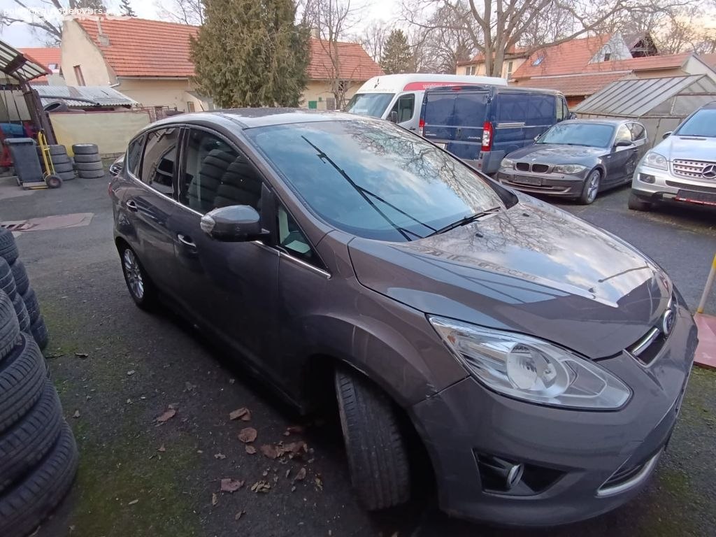 Ford C-Max Fusion Galaxy Maverick Ka Transit Ranger