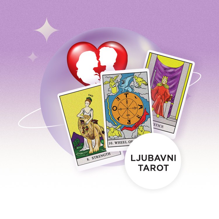 Ljubavni tarot