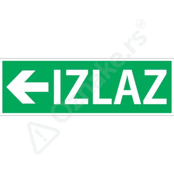 Izlaz