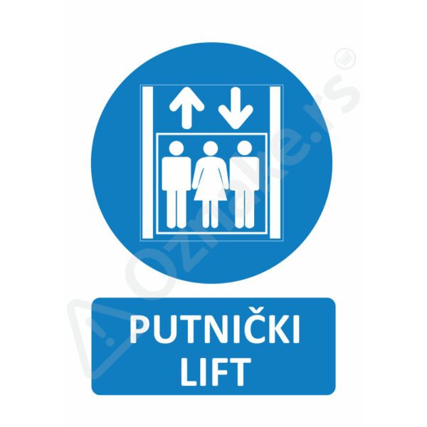 Putnički lift
