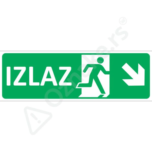 Izlaz