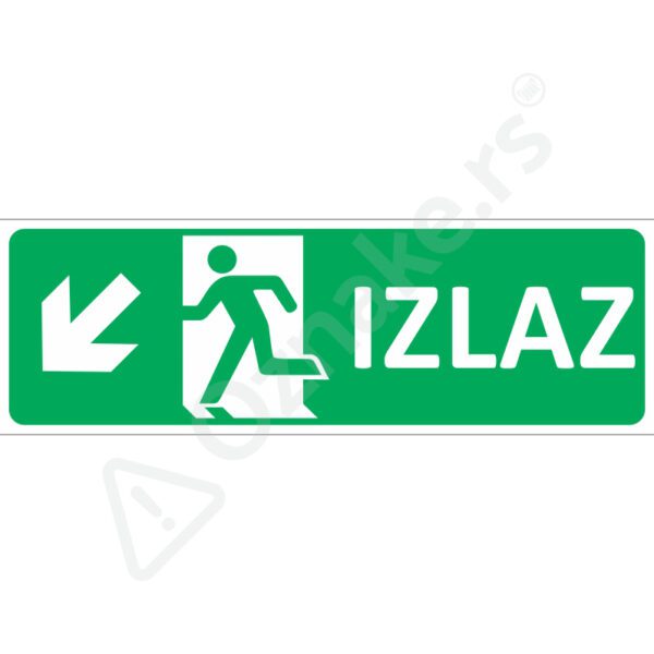 Izlaz