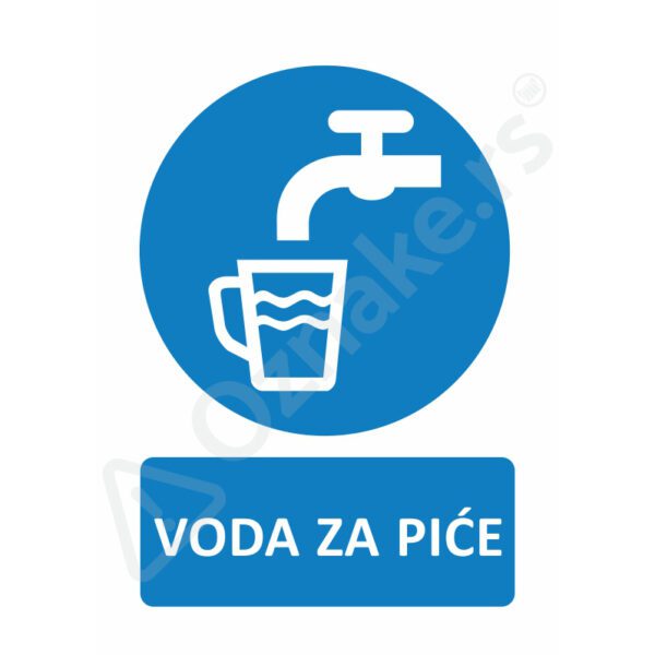 Voda za piće