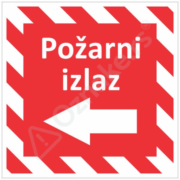 Požarni izlaz