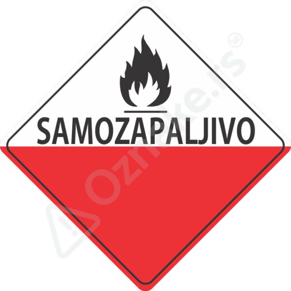 Samozapaljivo