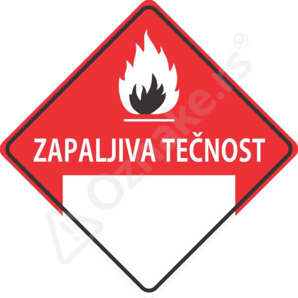 Zapaljiva tečnost