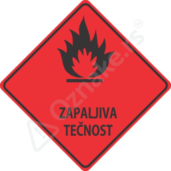 Zapaljiva tečnost