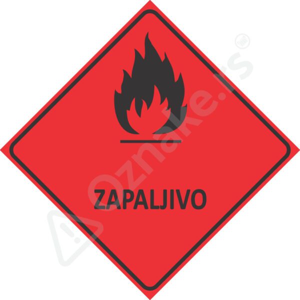 Zapaljivo