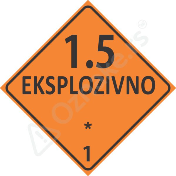 Eksplozivno