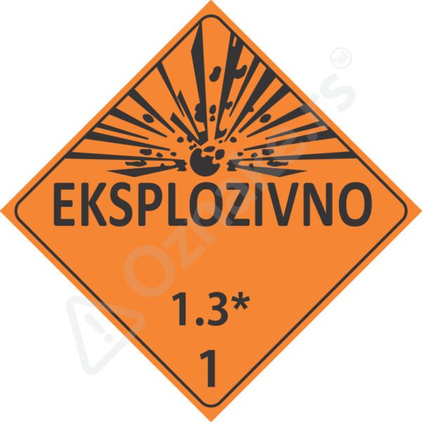 Eksplozivno