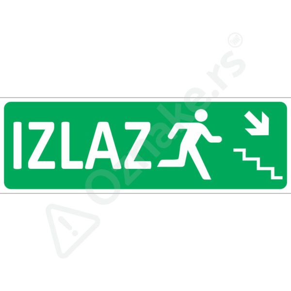 Izlaz